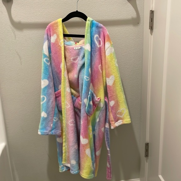 Pajamas | Kids Unicorn Robe | Poshmark